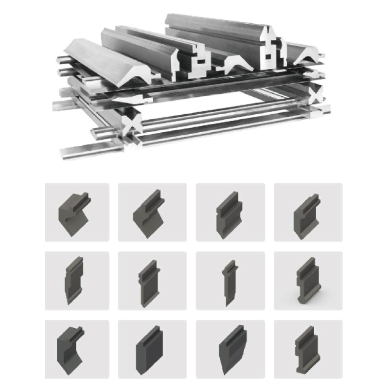 PRESS BRAKE MOLD manufacturers and suppliers - China Maq Machine Tool
